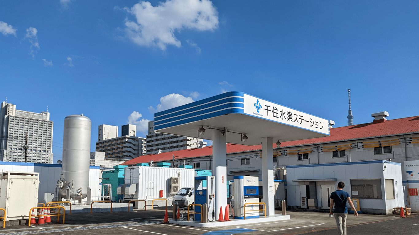 Enapter AG Supports Tokyo Gas in Japan's Green Transition | Oil & Gas ...