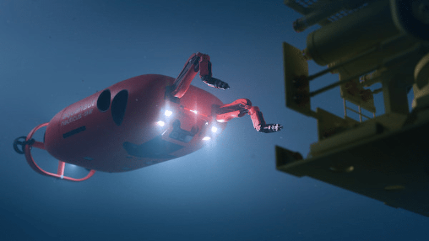 Shell Signs Offshore Service Agreement With Nauticus Robotics | Oil ...