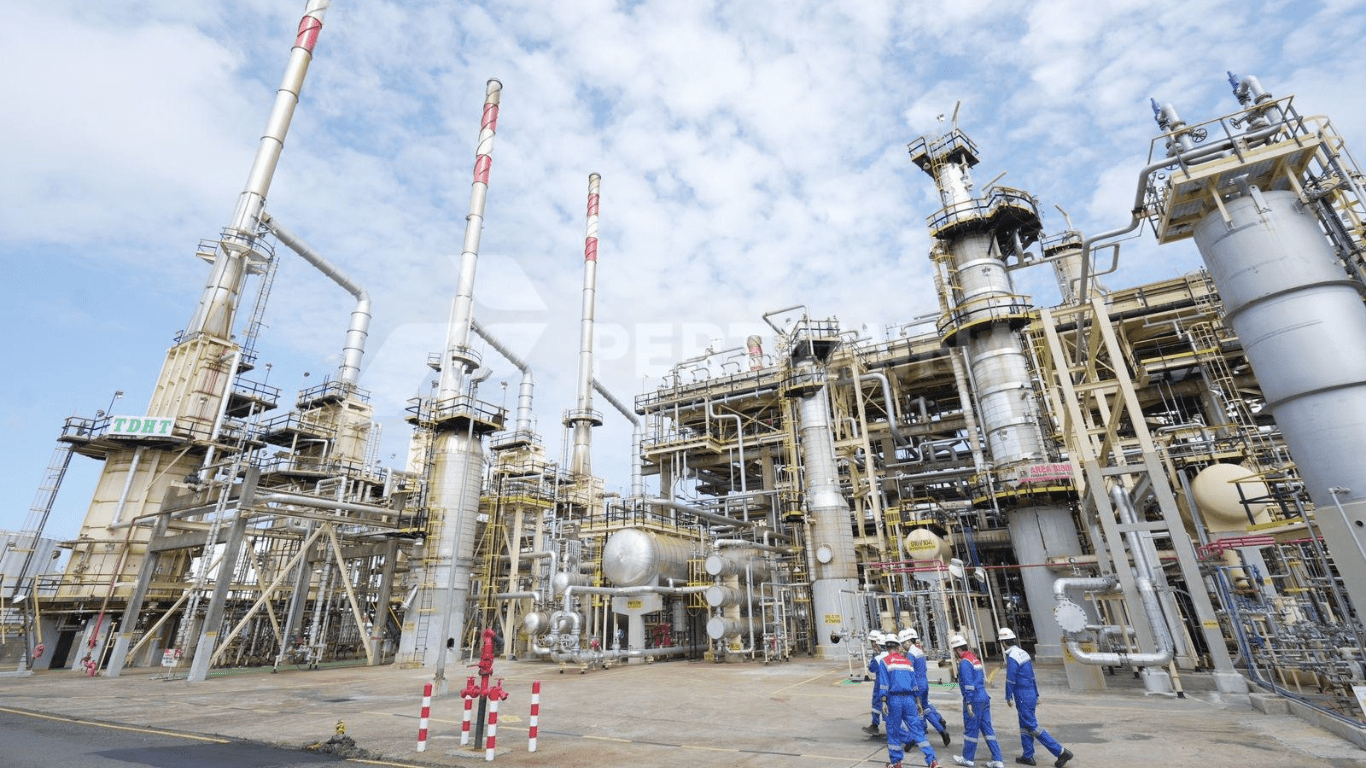 Pertamina Aims for Producing High-Quality and Environmentally Friendly ...
