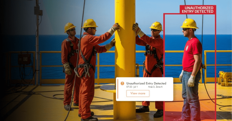How Video Analytics Gives Eyes and Insight to Red Zone Monitoring | Oil ...