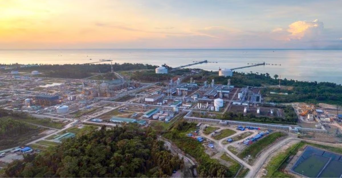 Chinese Giant Expands Its Oil & Gas Footprint in Southeast Asia | Oil ...
