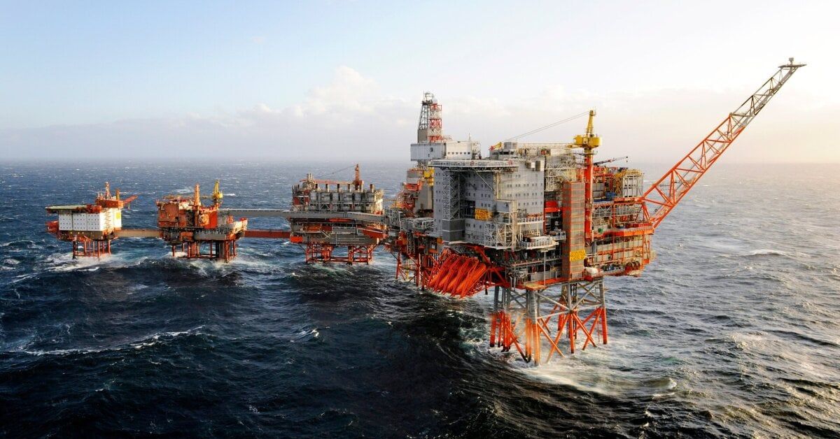 Predictive Maintenance — The Future of Smarter Operations in Oil & Gas ...